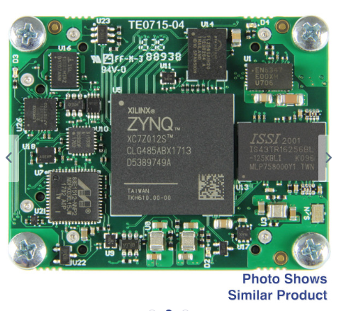 TE0715-05-21C33-A – 富联芯官网